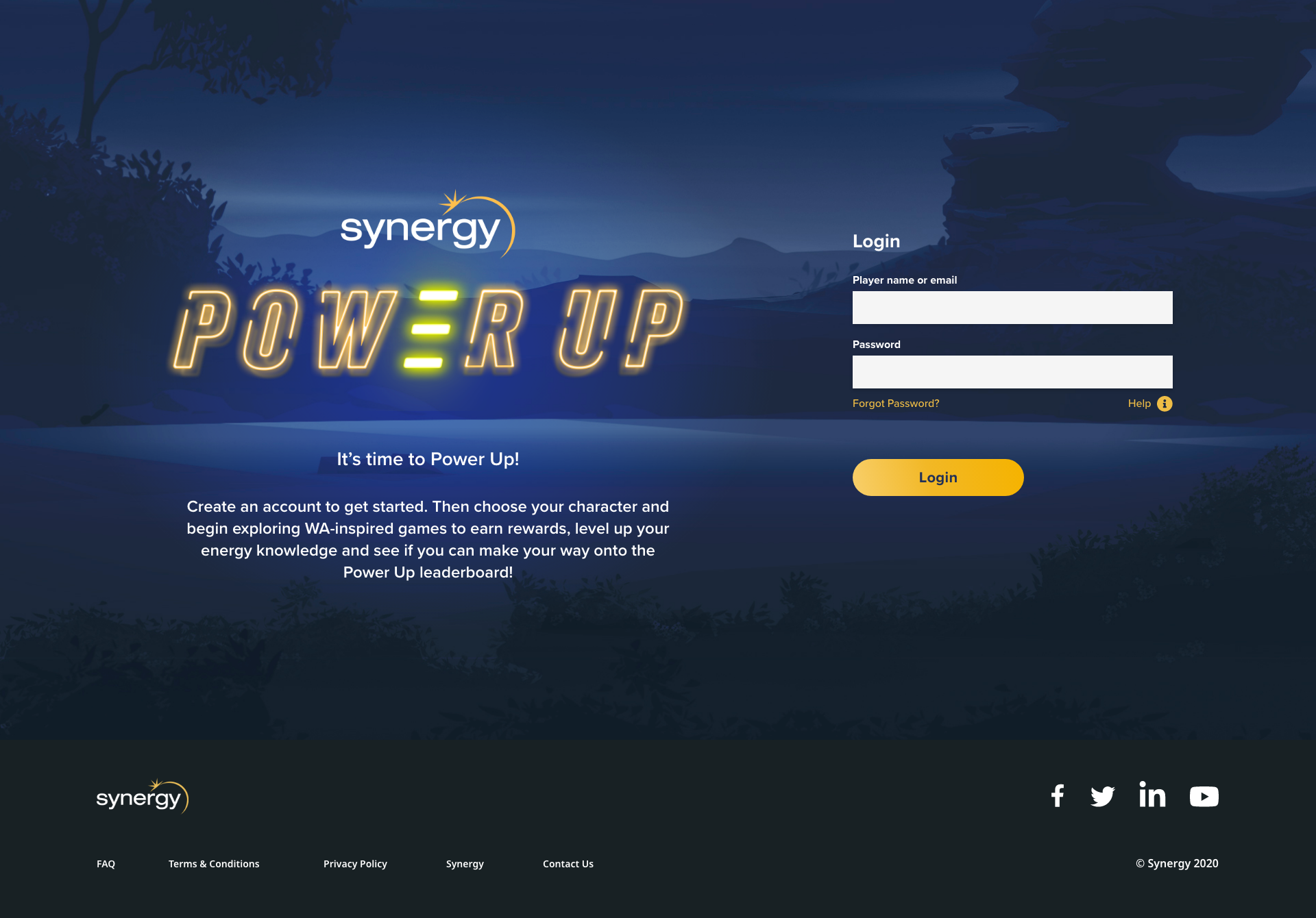 Helping Synergy customers Power Up their energy knowledge - GPJ ANZ