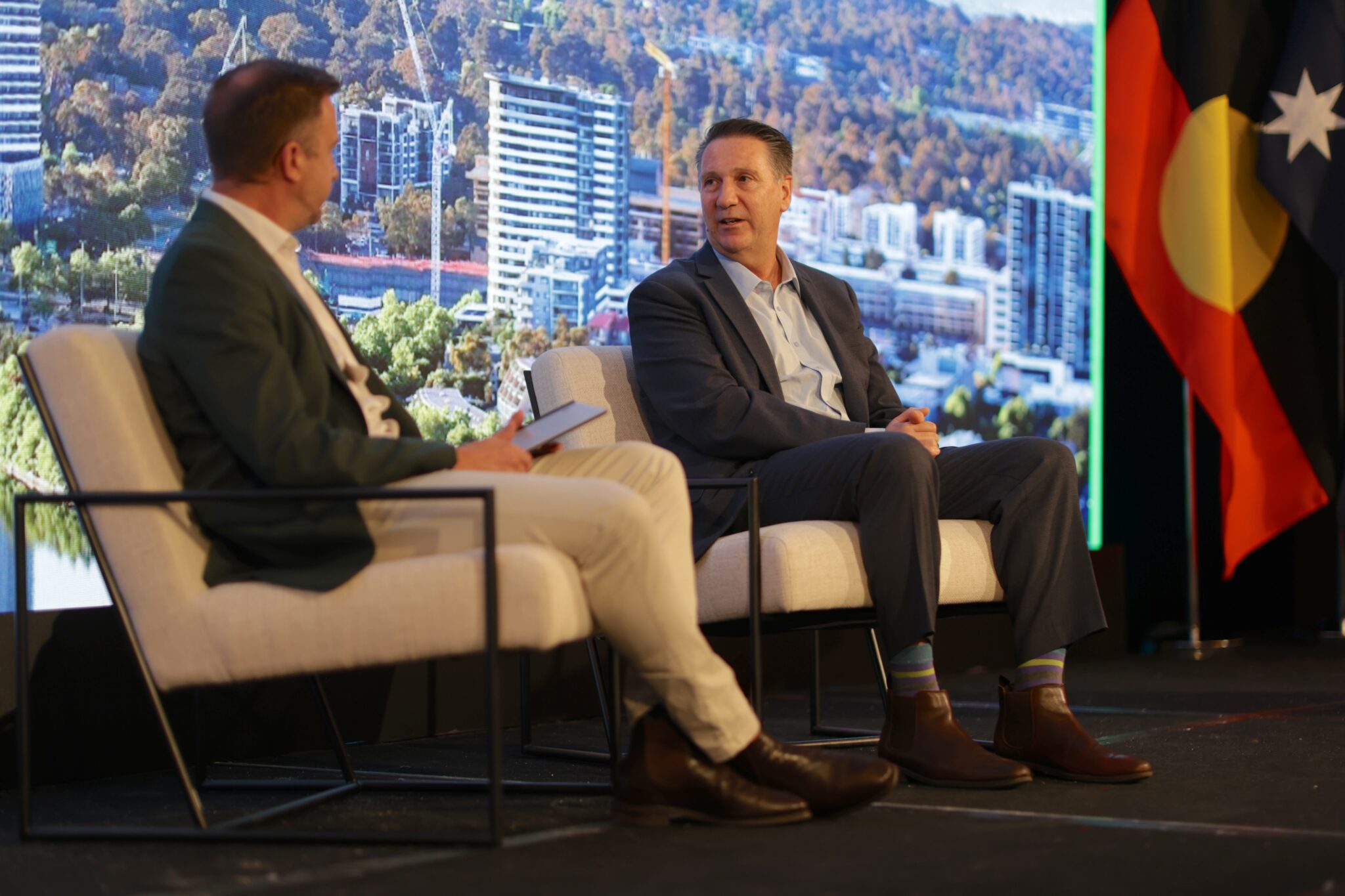 ServiceNow Federal Forum - GPJ ANZ