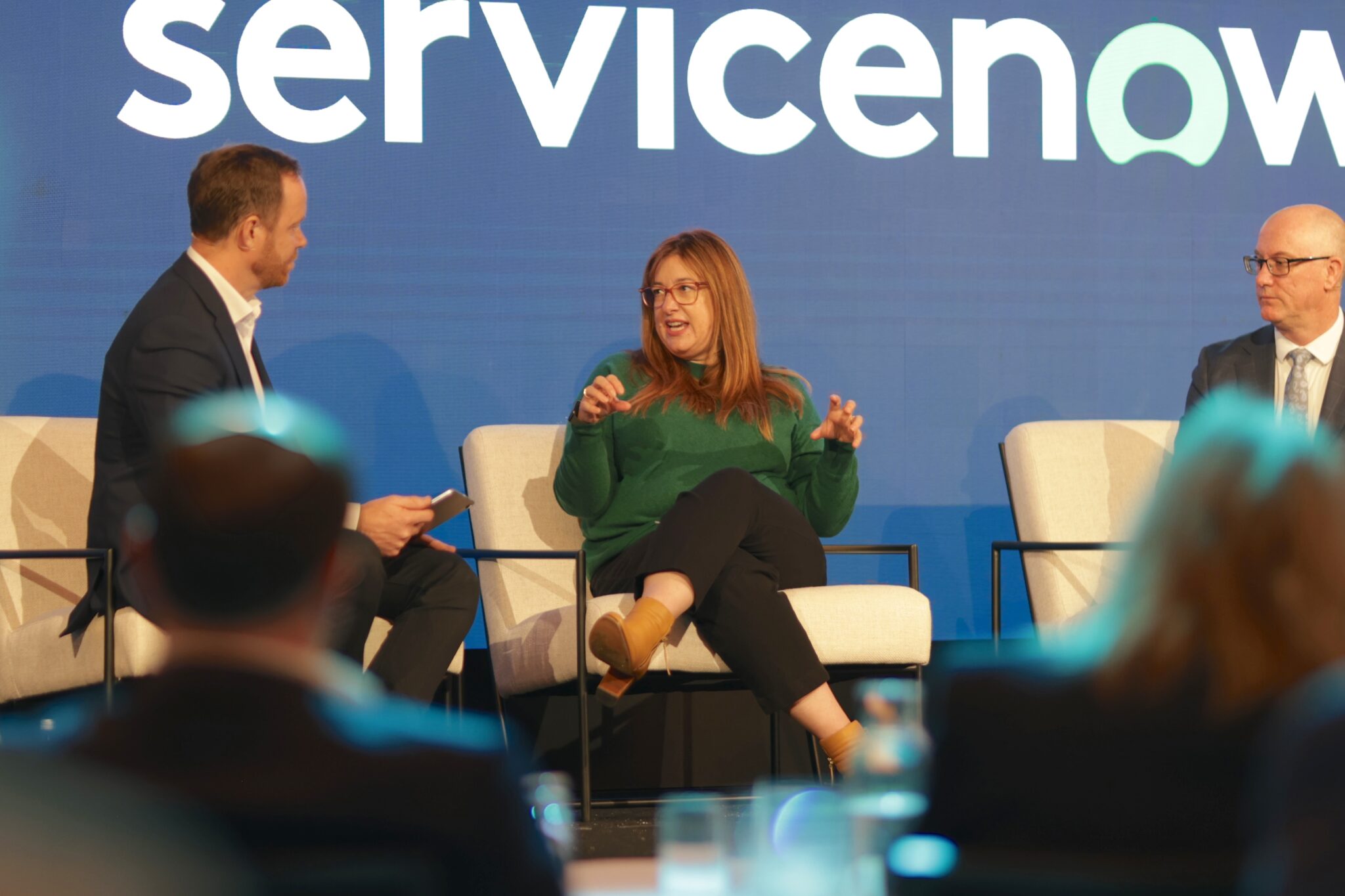 ServiceNow Federal Forum - GPJ ANZ