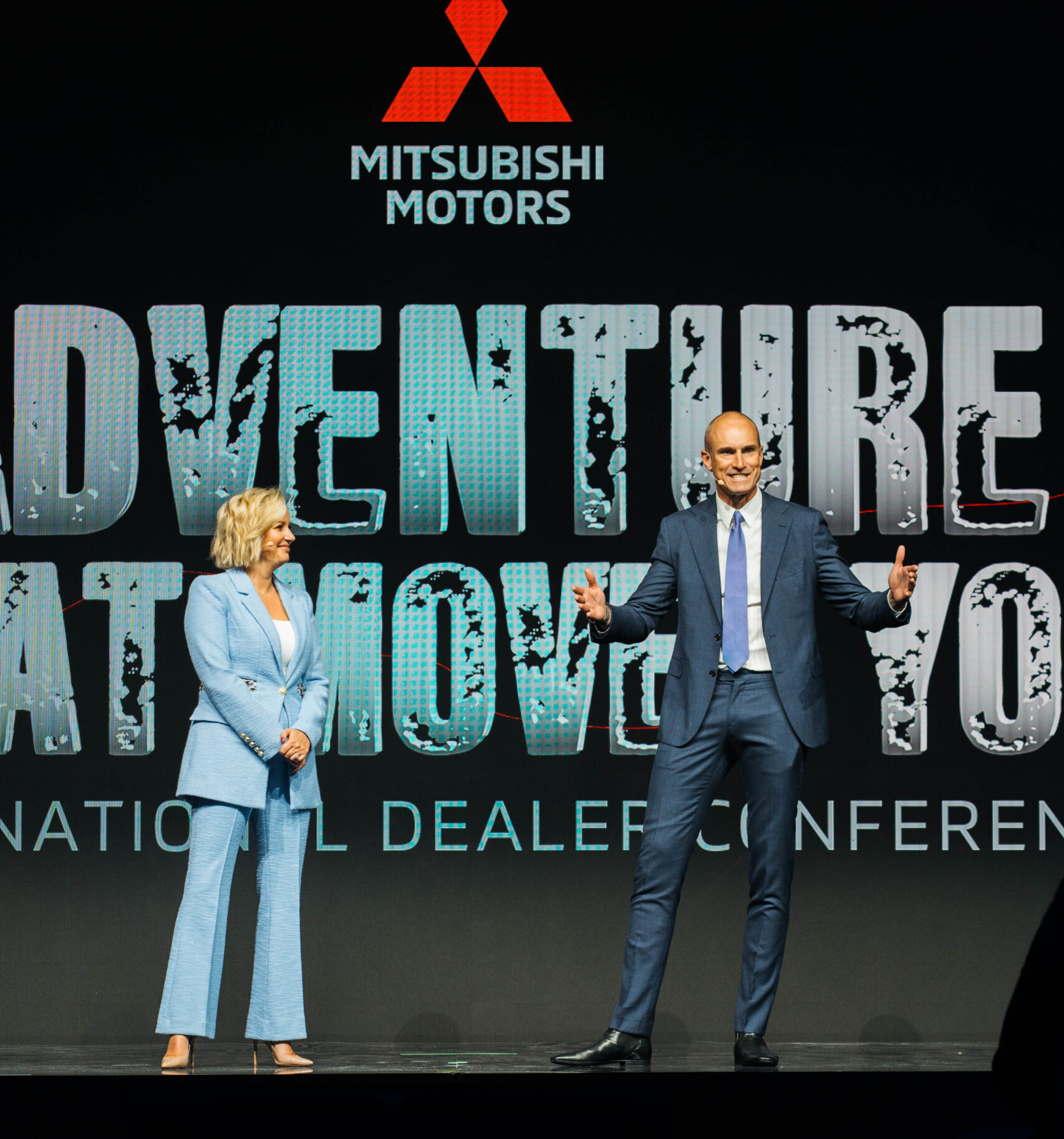 Mitsubishi Motors National Dealer Conference 2023 - GPJ ANZ